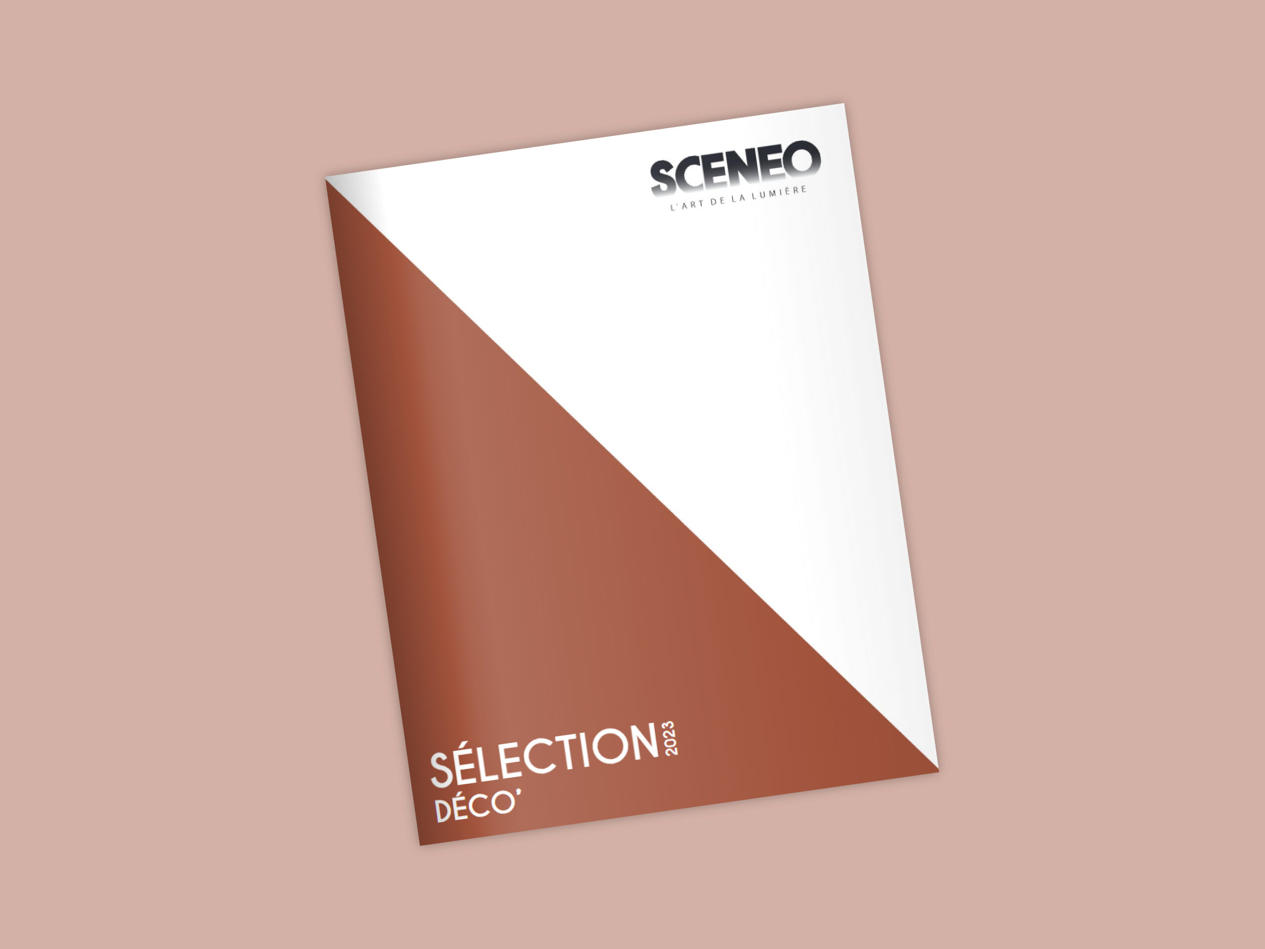 La sélection déco SCENEO 2023 - Sceneo