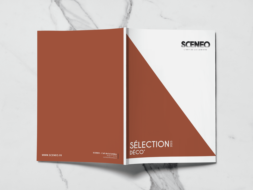 La sélection déco SCENEO 2023 - Sceneo