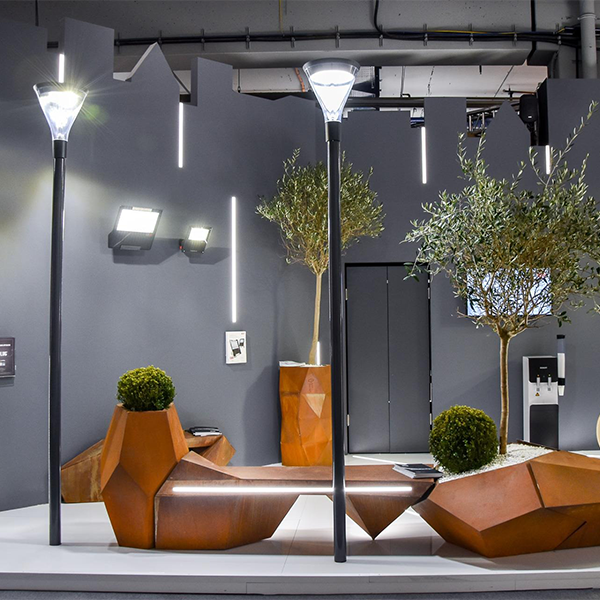 LUG LIGHT FACTORY - Sceneo