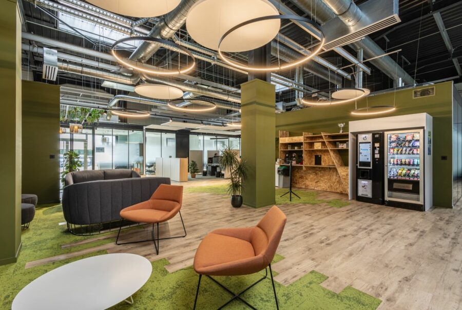 MCI LOCAUX LILLE - Sceneo