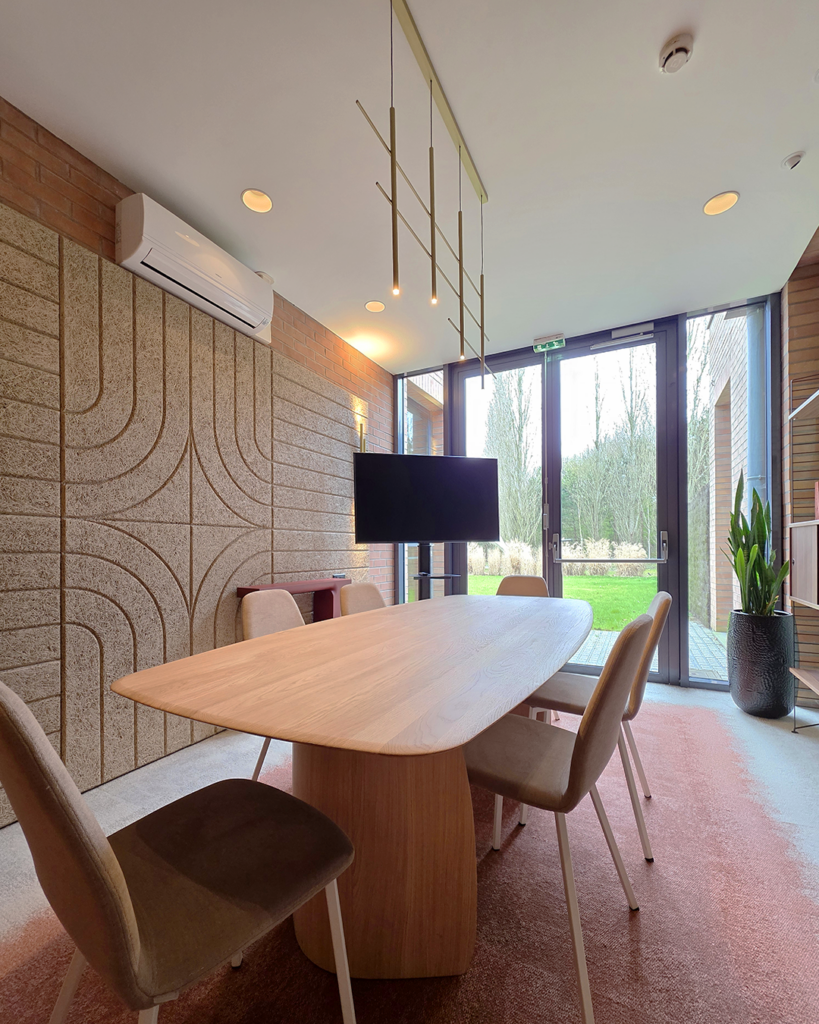 La Cité des Échanges - Sceneo